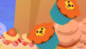 Cupcake Frenzy - Jeu de cupcake - Jeux 2 Cuisine - HTML5