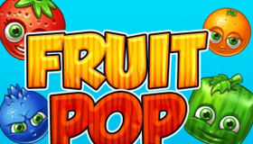 Fruit Pop - Jeu de fruits - Jeux 2 Cuisine - HTML5