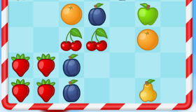 Fruit Match - Jeu de fruits - Jeux 2 Cuisine - HTML5